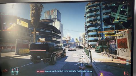 Glitching Black Textures Rcyberpunkgame