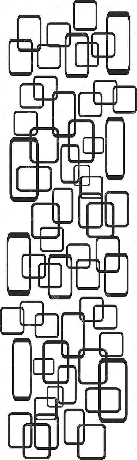 Diseño Cnc De Plywood Coreldraw X16 Cdr Ilustración Del Vector Ilustración De Chapeado Corte