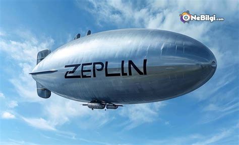 Zeplin Nedir