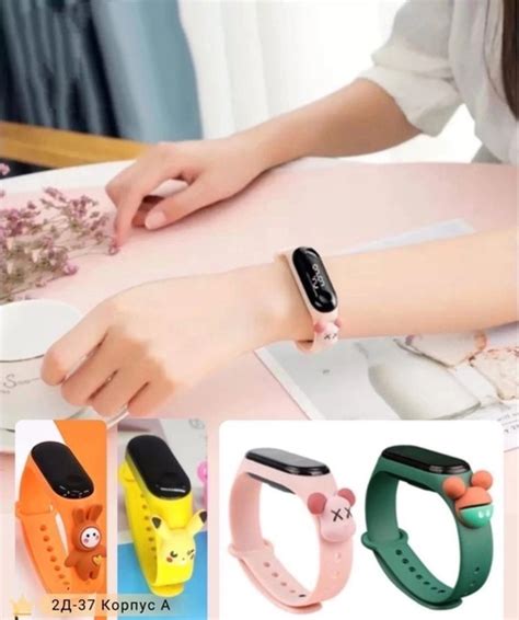 Супер Новинка детские часы ‍ БРОНЬ ТОВАРА ОТ 1ШТ МОЖНО ‍ ‍ Получили детские Электронные часы