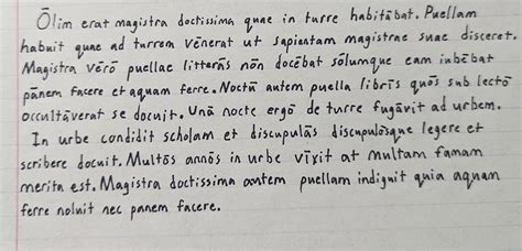 Correct My Composition Assignment Rlatin