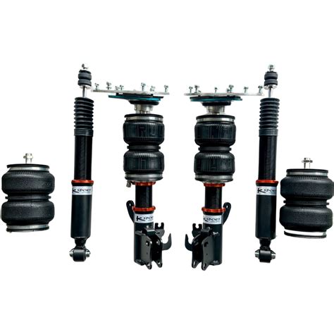 Holden Commodore Vs Sedan Solid Diff Air Suspension Air Struts Front A