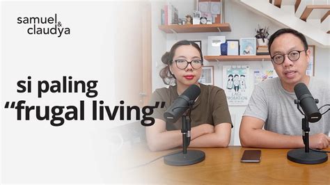 Emang Iya Mereka Ini Frugal Youtube