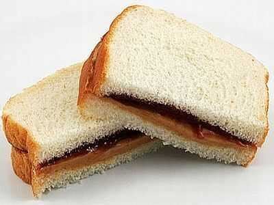 Cómo Hacer Un Sándwich De Mantequilla De Maní Y Jalea