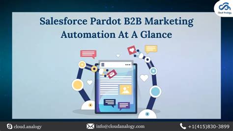 Ppt Salesforce Pardot B2b Marketing Automation At A Glance Powerpoint Presentation Id 10368122