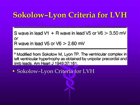 Ppt Practical Electrocardiography Conditions Affecting The Left And