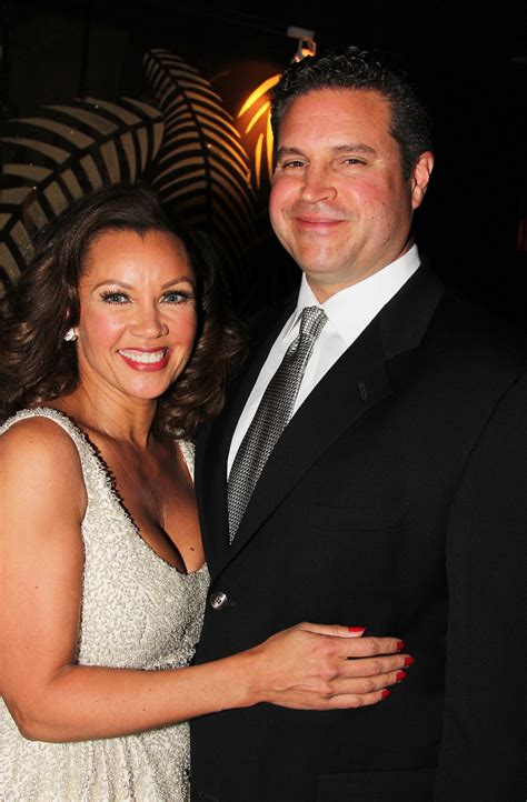 Vanessa Williams And Husband Jim Skrip Celebrate Second Wedding
