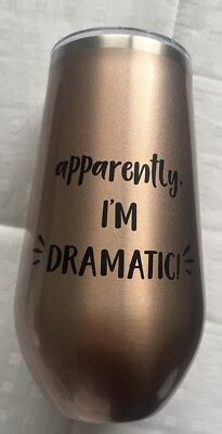 Stainless Steel Funny Cup With Lid 16oz New Ebay