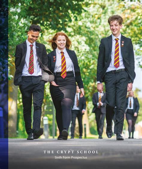 The Crypt School Sixth Form Prospectus By The Crypt School Issuu