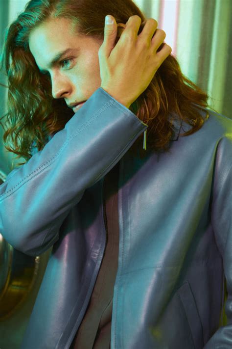 Dylan Sprouse Photographed By An Le For Paper Unicorns Sex Dreams