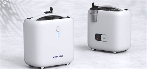 便携式制氧机设计 深圳鲸禧工业设计公司