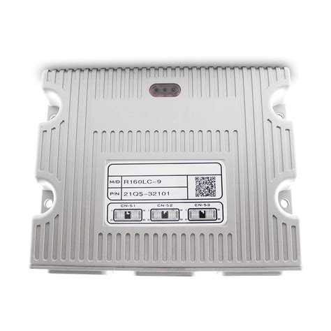 21q5 32101 Mcu Machine Control Unit Controller For Hyundai R160lc 9