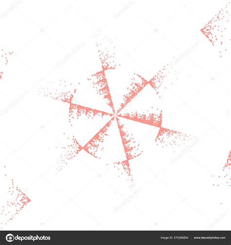 Noise Gradient Swirl Algorithm Implementation Illustration Stock Vector