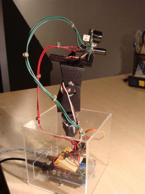 ThermoPi Building A DIY Thermal Camera With Raspberry Pi