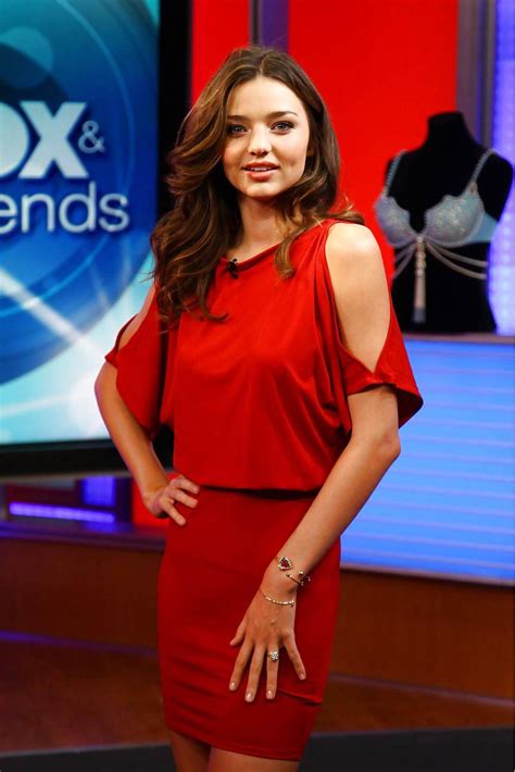 Miranda Kerr Fox And Friends In Ny Porn Pictures Xxx Photos Sex Images
