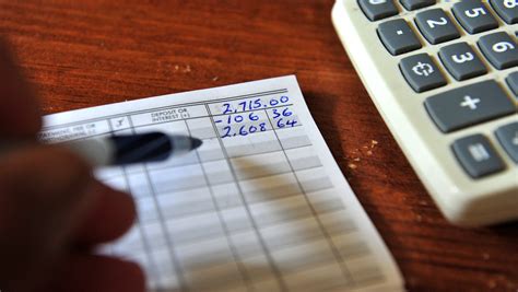 How To Fill Out A Checkbook 10 Steps With Pictures WikiHow