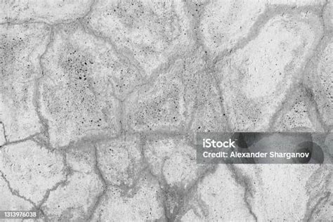 균열 배경 콘크리트 오래된 깨진 시멘트 바닥 벽 돌 아스팔트 표면 질감을 갈라 카피 스페이스의 회색 색상을 음영 0명에 대한 스톡 사진 및 기타 이미지 Istock