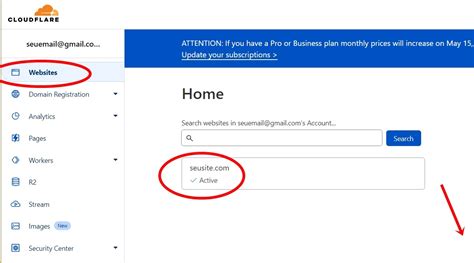 Como Remover O Site No Cloudflare 2023