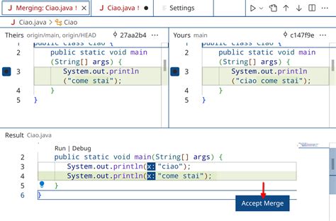 Visual Studio Code E Integrazione Con Git Editor HTML It
