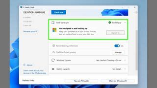 How To Check The Health Of Your Windows PC Or Laptop TechRadar