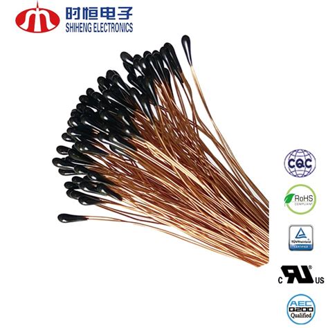 ترمیستور Ntc دارای ویژگی های اندازه گیری دما با دقت بالا است