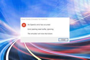 OpenGL Fix Not Working On Windows Easy Steps