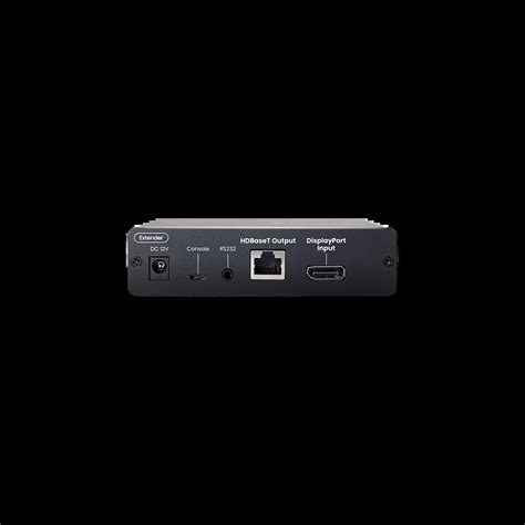 Hdmi Kvm Extender Over Ethernet Cat6 Fiber Scandt