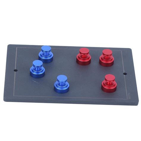 Universal Pcb Circuit Board Holder Iron Magnetic Pcb Fixture With 6 Magnetic Pins Magnetic