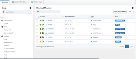 62 Monitors — Motadata User Guide Documentation