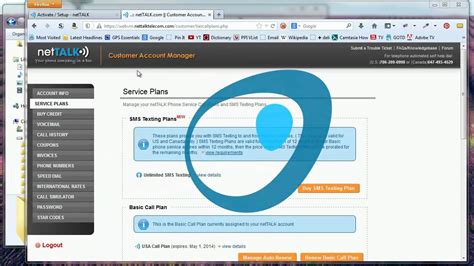 Nettalk Duo Wifi Registration Using The Router Method Youtube