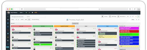 Workforce Scheduling Software Vector Scheduling