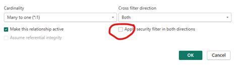 solved rls not filtering on all graphics microsoft fabric community