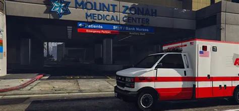 Fivem Ems Nedir Ems Görevleri Nelerdir Oyuncu Konseyi