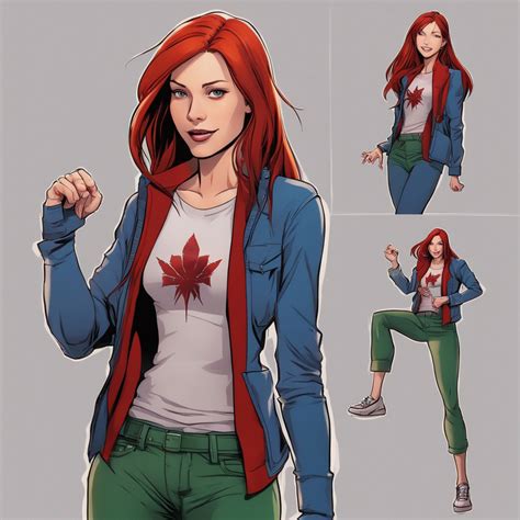 Mary Jane Watson By Polloloco6566 On Deviantart