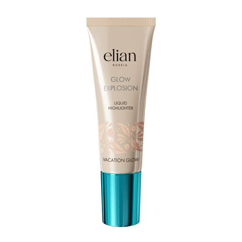 Кремовый хайлайтер GLOW EXPLOSION HIGHLIGHTER – ELIAN RUSSIA