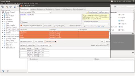 Insight How To Show A Jasper Report In Your Web Page In PDF Format
