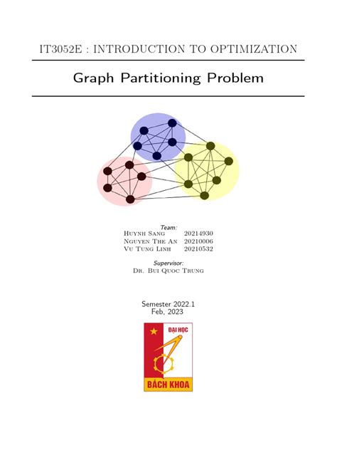 optimization report pdf eigenvalues and eigenvectors theoretical computer science