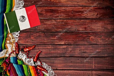 Background Mexican