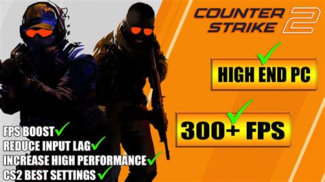 🔧 CS2 High End PC | Lag & Stutter Fix | 300+FPS On GPU | Ultimate CS2 FPS Boost Guide 2023 - YouTube