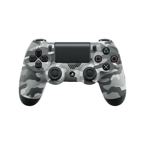 Playstation 4 Controller Grey Camouflage — Techachi