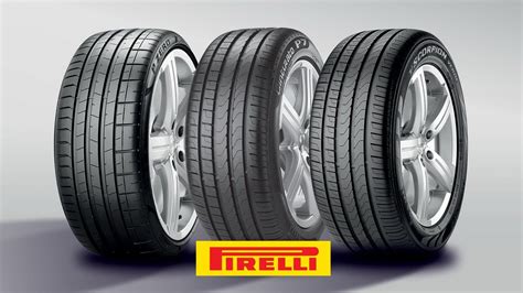 PIRELLI | Искусство создания шин - YouTube