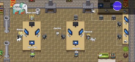 Still On Call Even If Not · Issue 1569 · Workadventureworkadventure · Github