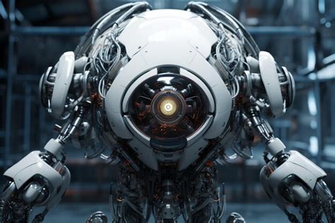 Premium Ai Image Artificial Intelligence Technology Concept