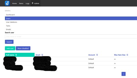 Account Type Not Updatable Or Correctly Shown Server 2105 · Issue 7626 · Laurent22joplin