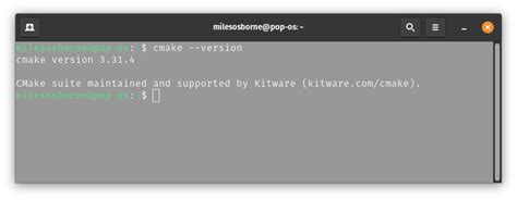 3 Getting Started With Cmake Upenn Embedded Systems Handbook