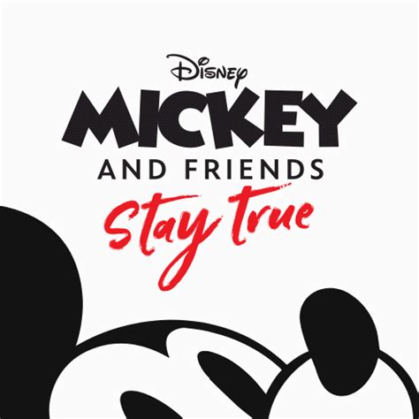 Mickey Mouse Face Only 