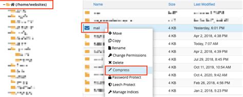 Cara Backup Email Di Hosting DomaiNesia