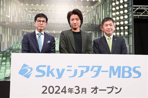 藤原竜也、大阪の新劇場「SkyシアターMBS」のこけら落としで『中村仲蔵』に挑む | SPICE - エンタメ特化型情報メディア スパイス