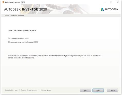 autodesk inventor pro 2020 64位英文版安装教程 正阳电脑工作室