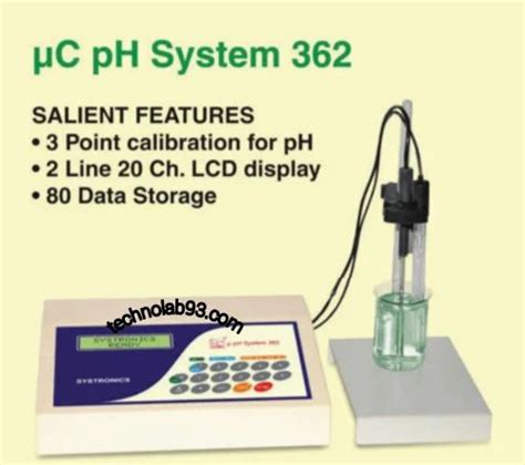 microprocessor based 5 point calibration ph meter at ₹ 30000 unit